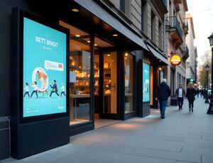 Top Signage Company in UAE - Idesign Advertising
